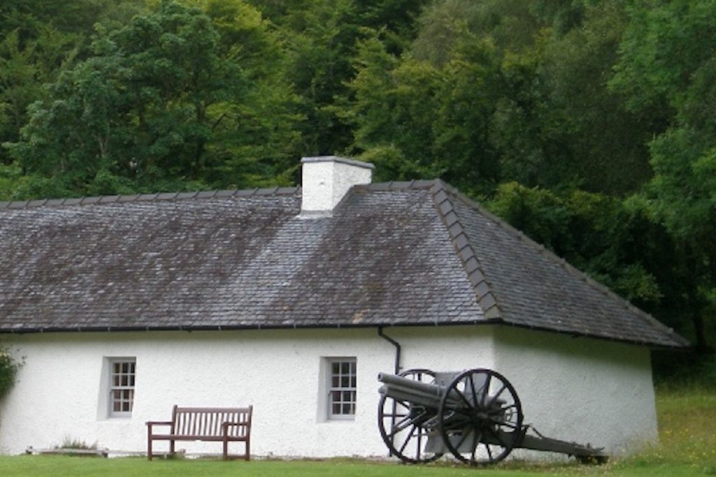 Clan Cameron Museum - Highland Tourism