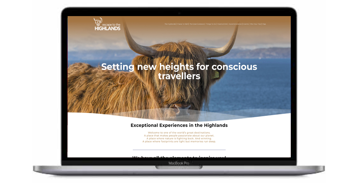 Highland Tourism | Conscious Travel | Culture | B2B | News | Funding